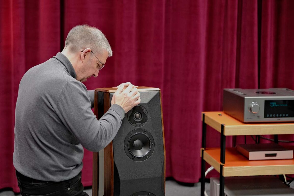 Peak Consult Sinfonia - Fidelity Magazine