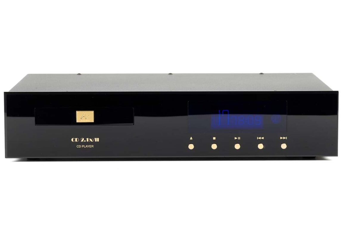 Audio Note CD 2.1x/II - Fidelity Magazine