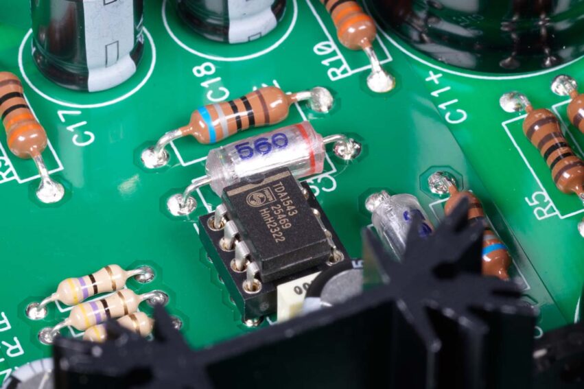 Audio Note CD 2.1x/II - Fidelity Magazine