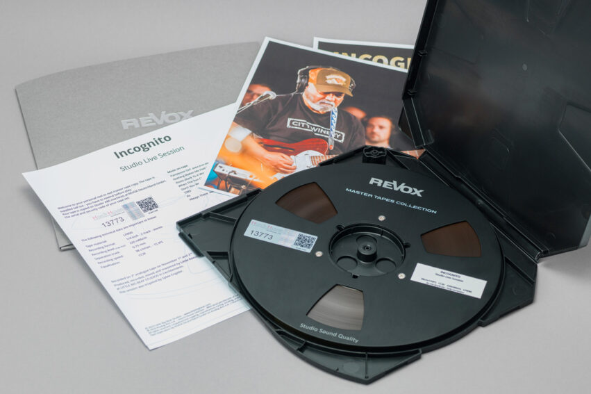 Revox B77 MK III - Fidelity Magazine