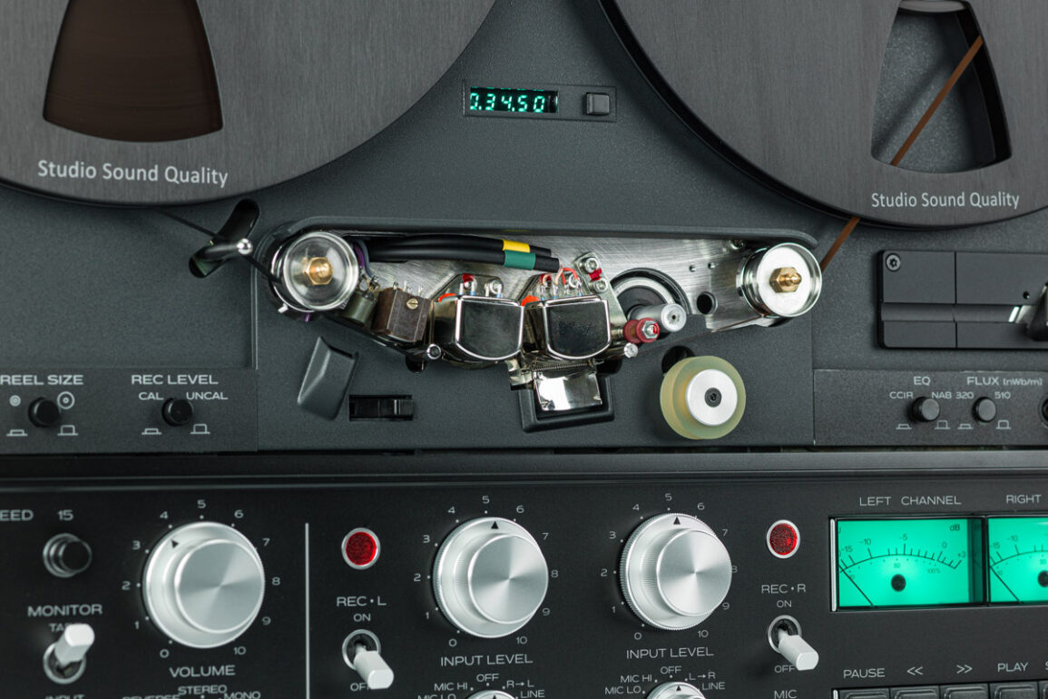 Revox B77 MK III - Fidelity Magazine