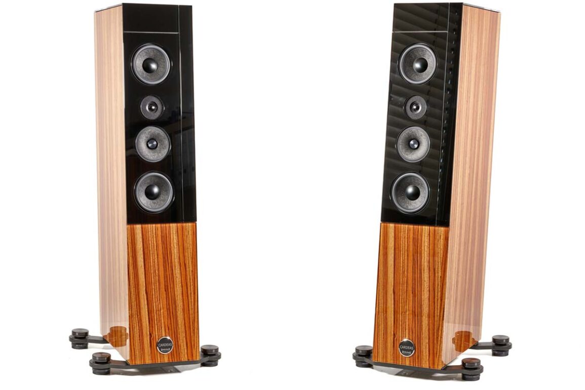 Audio Physic Cardeas 2 - Fidelity Magazine