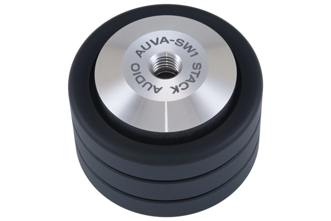 Stack Audio Auva SW - Fidelity Magazine