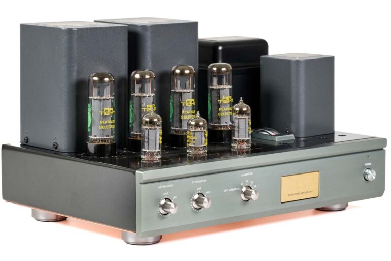 Output Transformers - Tech Talk - Fidelity Magazine