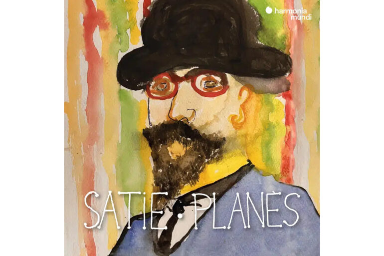 Erik Satie - Fidelity Magazine